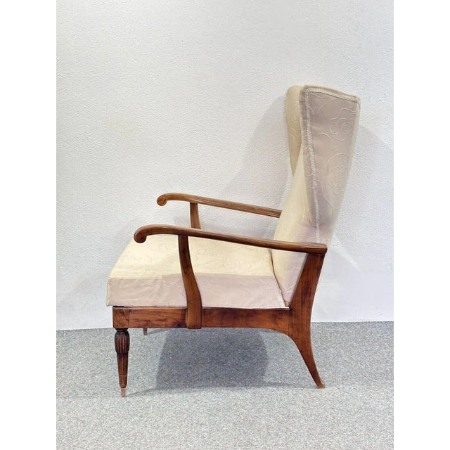 Mod. Camea Reclining Armchair, 1950 | Chairish