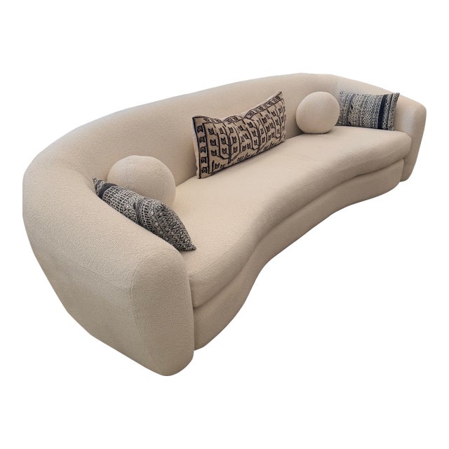Restoration Hardware Sofa | Chairish