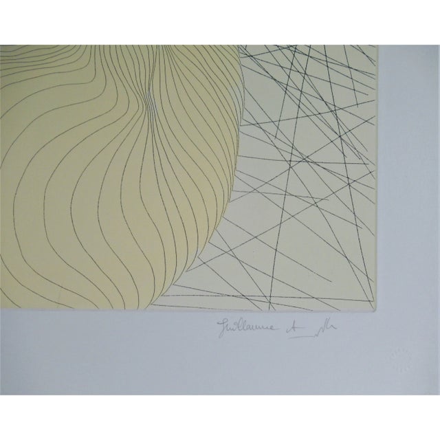 Guillaume Azoulay, Images, suite of 4 etchings., Circa 1990 | Chairish