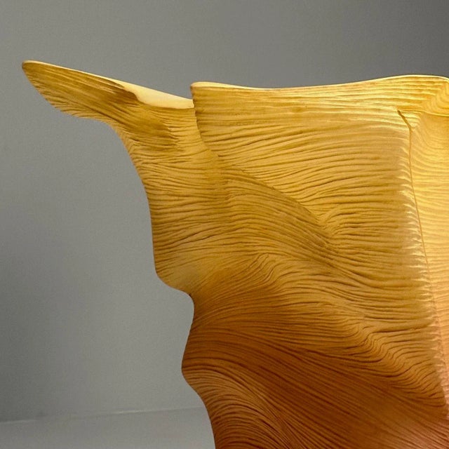 Marc Fish, Contemporary, Limited Edition Stratum Bar Cabinet, Resin ...