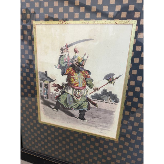 19th Century William Alexander - Costume of China Engravings Robert ...