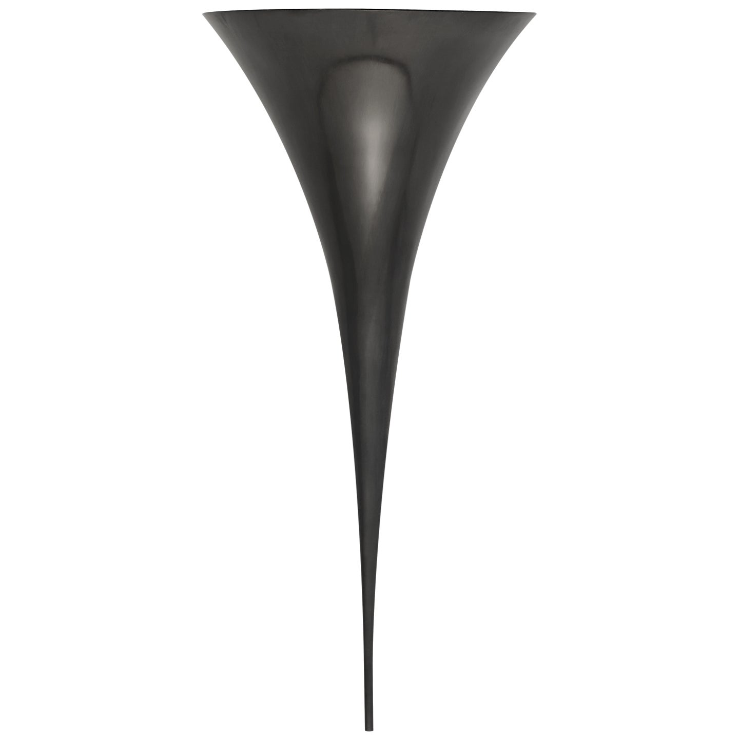 AERIN for Visual Comfort Signature Alina Tail Sconce in Bronze | Chairish