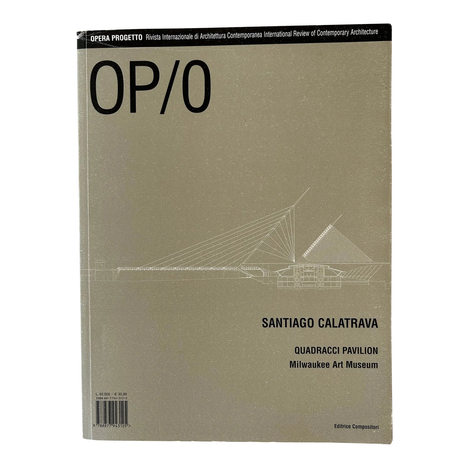 Quadracci Pavilion-Milwaukee Art Museum-Opera Progetto-Santiago ...