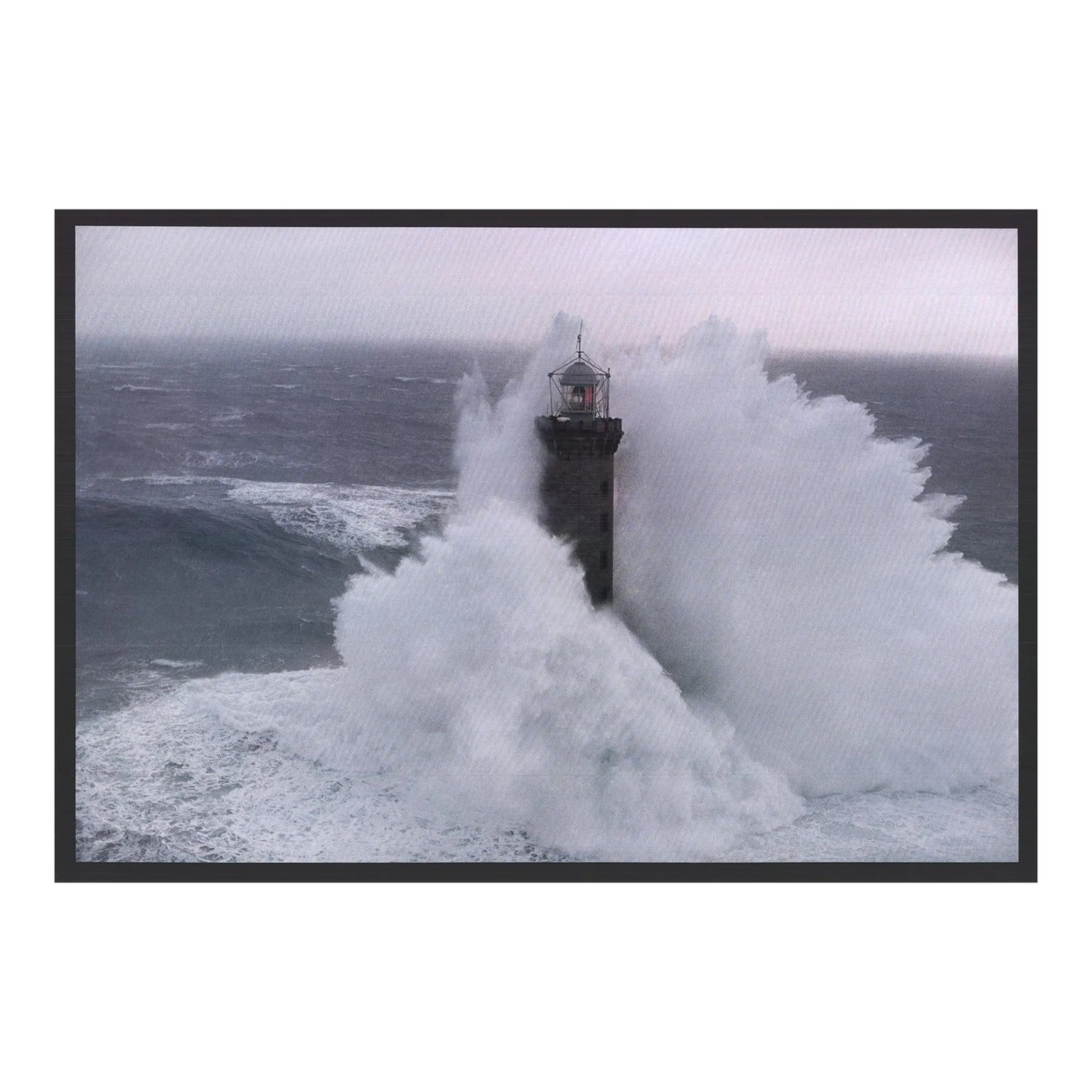 Jean Guichard 'Phares Dans la Tempete - Kereon (Sm)' Contemporary ...