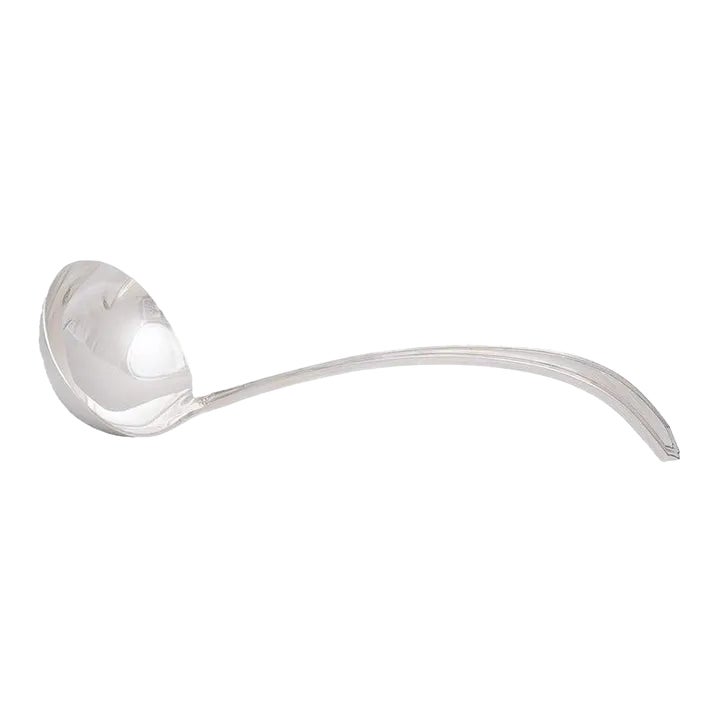 Large English Serving Ladle From Sheffield - Three Available | Chairish