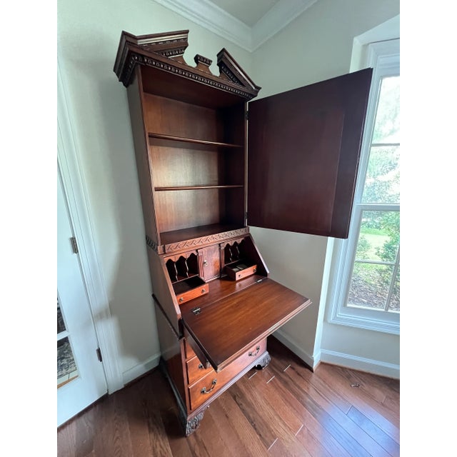 Late 20th Century Vintage Hatfield House London Reproduction Georgian ...