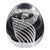 Steuben Glass Twist Paperweight | Chairish