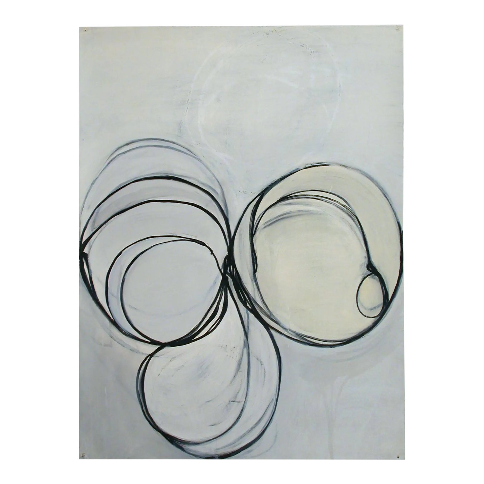 Jill Moser "7.21", Painting | Chairish