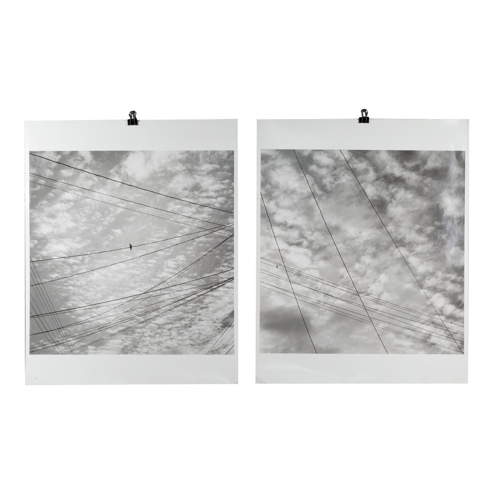 Signed Rick Chapman Photographs, 1996 | Chairish