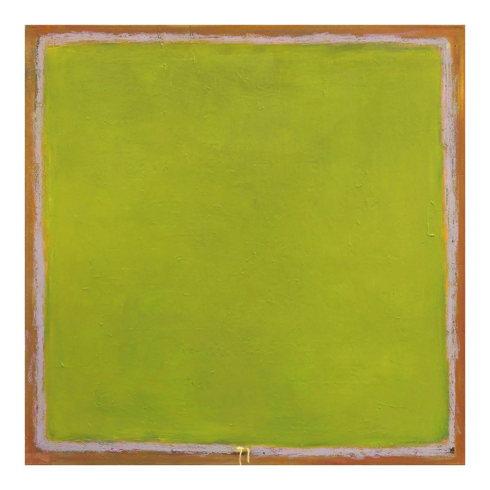 Original Abstract Minimalist Colorfield Oil Painting "Awh 288" Original ...