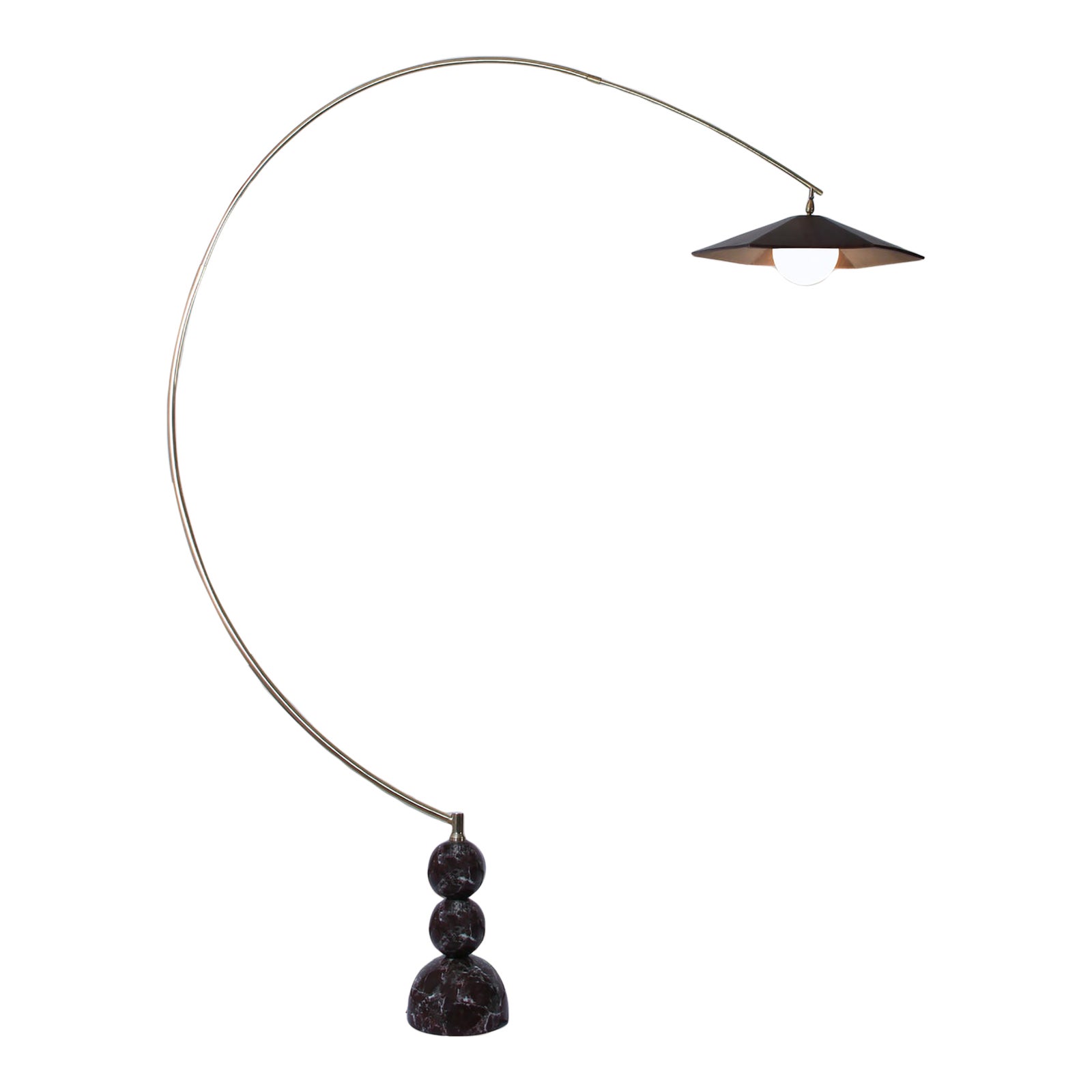 The Thomas Floor Lamp | Chairish