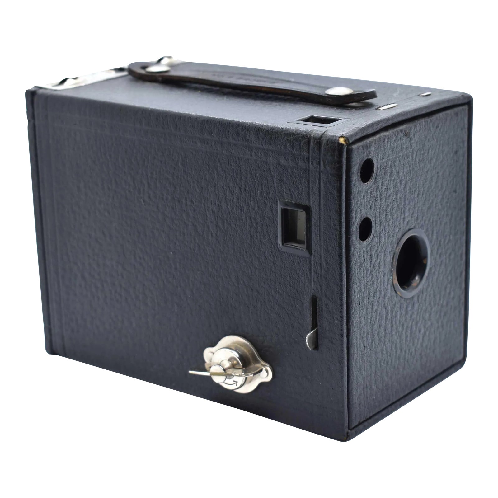 1920's Eastman Kodak No.2 Brownie Model C Box Camera | Chairish