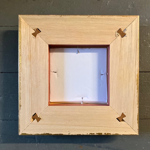 Contemporary Original Wayne Cunningham Abstract Pen and Ink Drawing ...