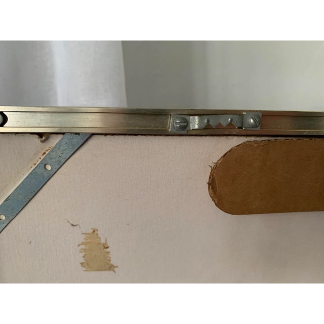 Vintage 80's Jon Gilmore Wall Art | Chairish