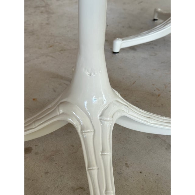 Mid-20th Century Phyllis Morris for Kessler Aluminum Powder Coated ...