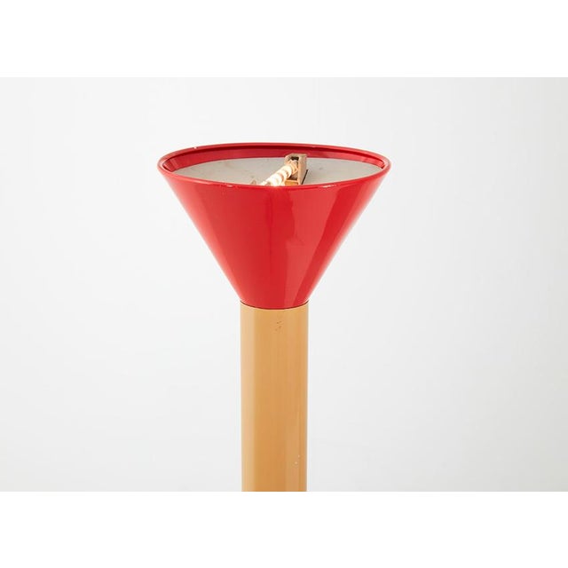 Vintage Callimaco Floor Lamp by Ettore Sottsass for Artemide, 1990s ...