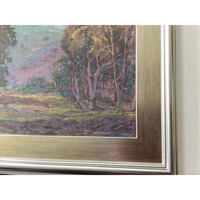 Fred Grayson Sayre (California, 1879-1939) - Sierra Madre Valley (1923 ...