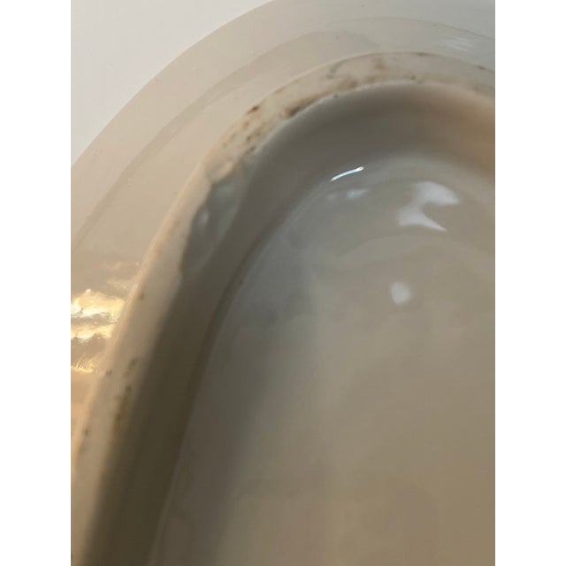 Mid 20th Century Tepco Usa Restaurant Ware Confucius Oval Platters- Set ...