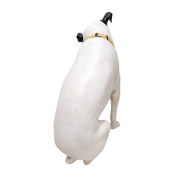 Vintage "Nipper" Rca Victor Dog Statue | Chairish