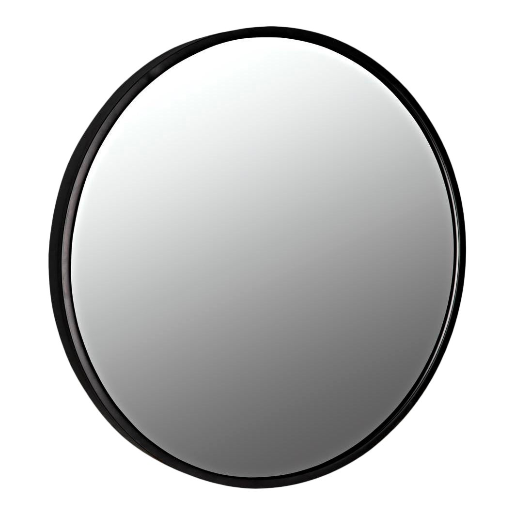 Rani Mirror, Black Metal | Chairish