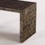 Mica End Table or Small Coffee Table in the Manner of Jean-Michel Frank ...