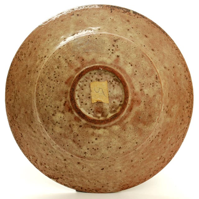 Early 20th Century Montiel Family Studio Plate | Chairish