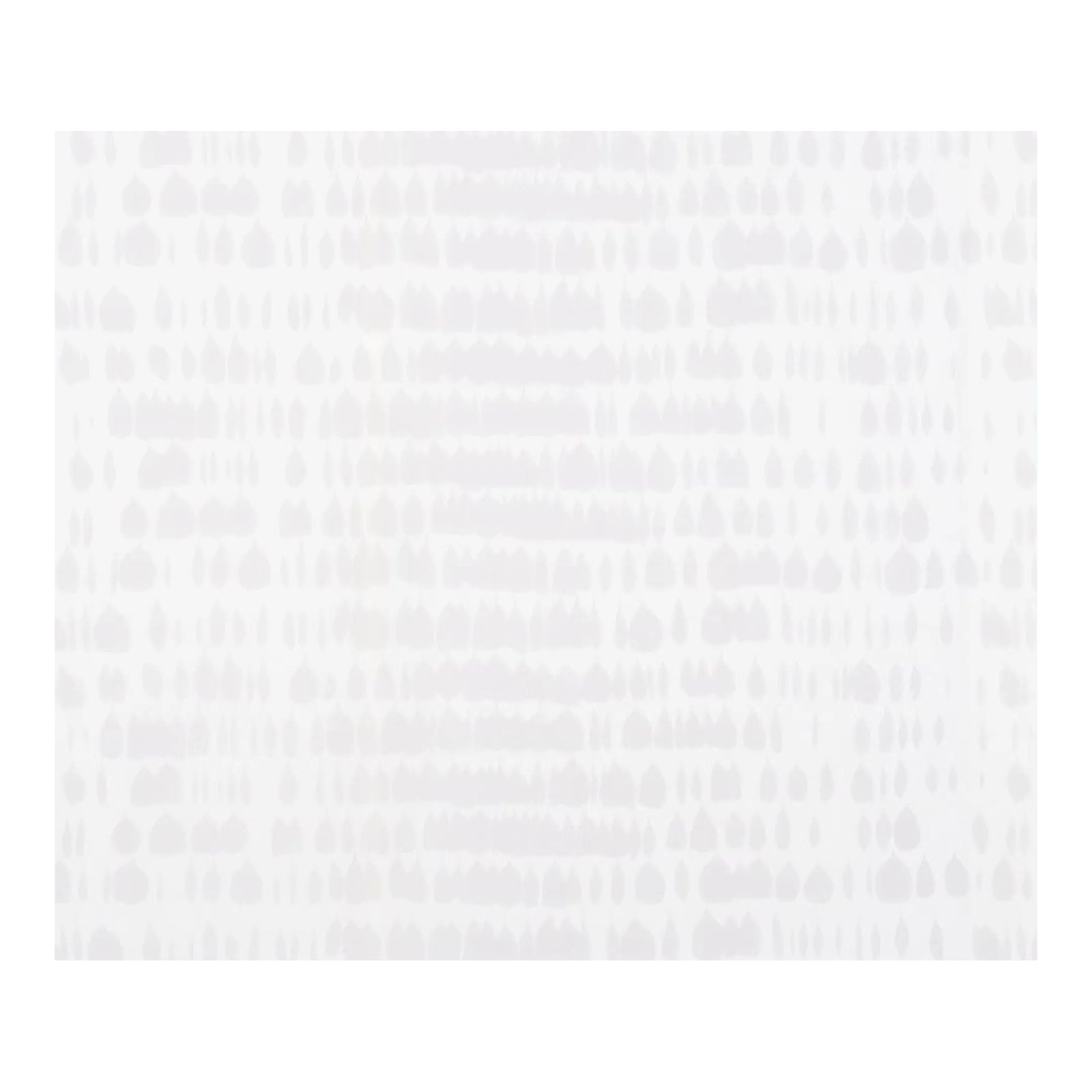 Schumacher Queen Of Spain Sheer Fabric in Dove | Chairish