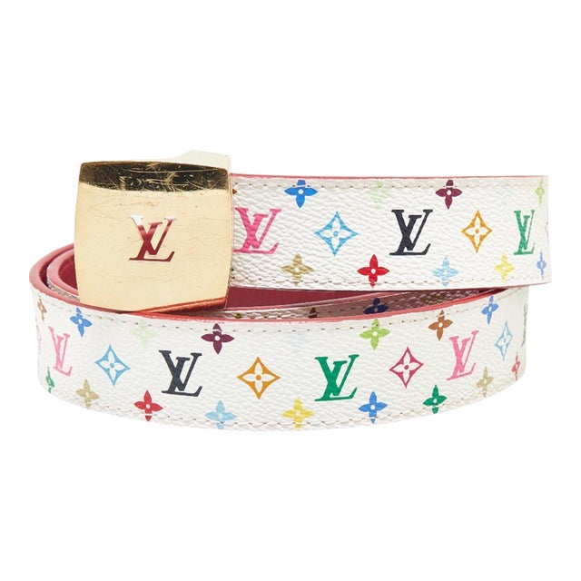 Louis Vuitton Belts | Chairish