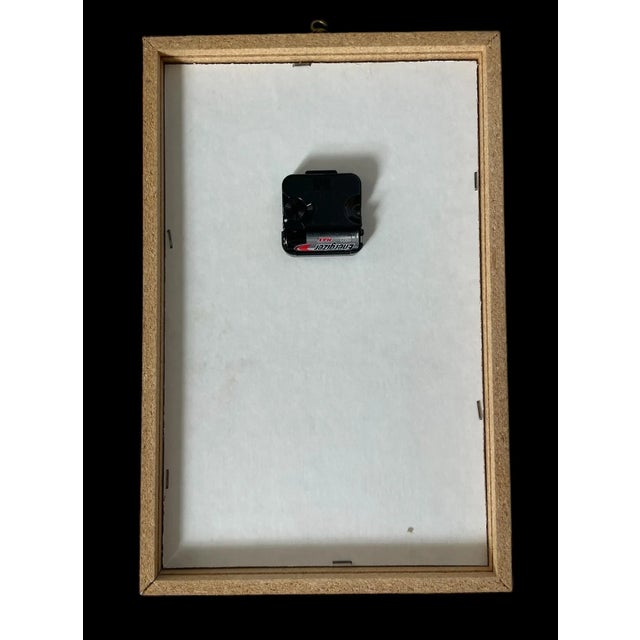 Vintage 1970’s Verichron Standing or Wall Buck Bucks Deer Wood Wall ...