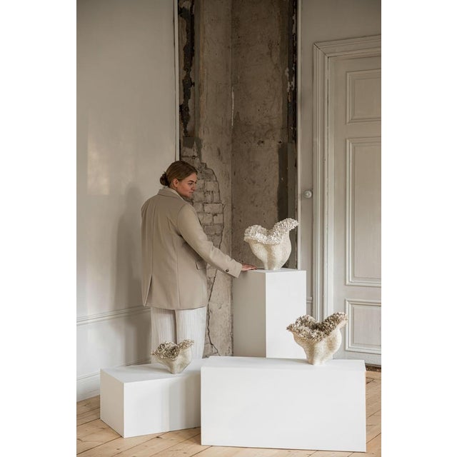 Nubes Tall Sculpture by Hanna Heino | Chairish