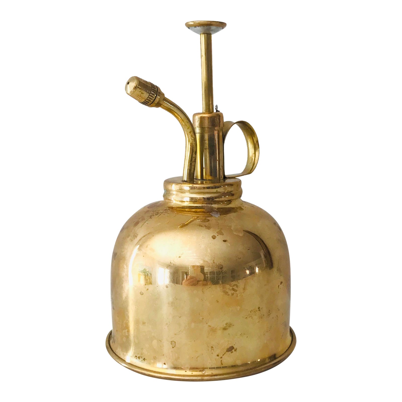 Vintage Brass Plant Mister* | Chairish