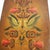 Circa 1960s Decorative Frame Hand Painted by Alejandro Rangel Hidalgo ...
