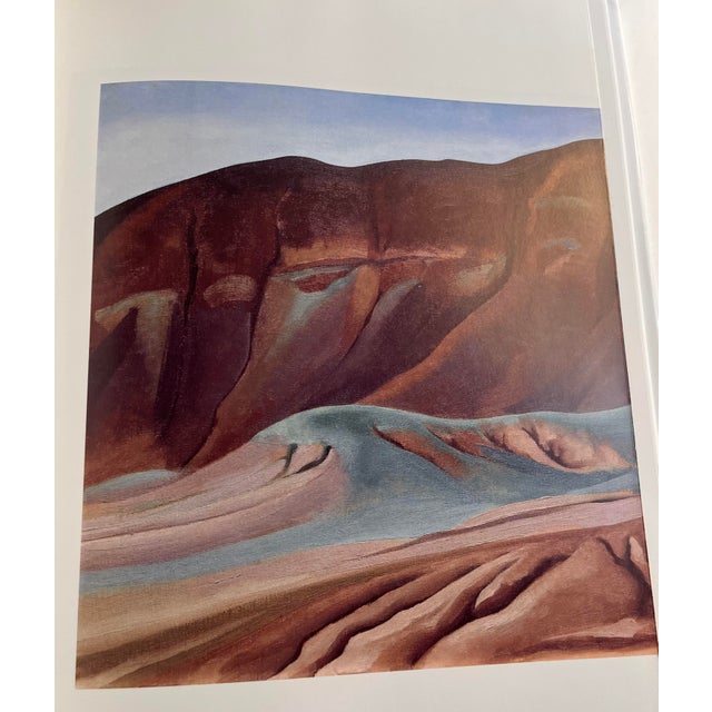1997 Georgia O'Keeffe Museum Book | Chairish
