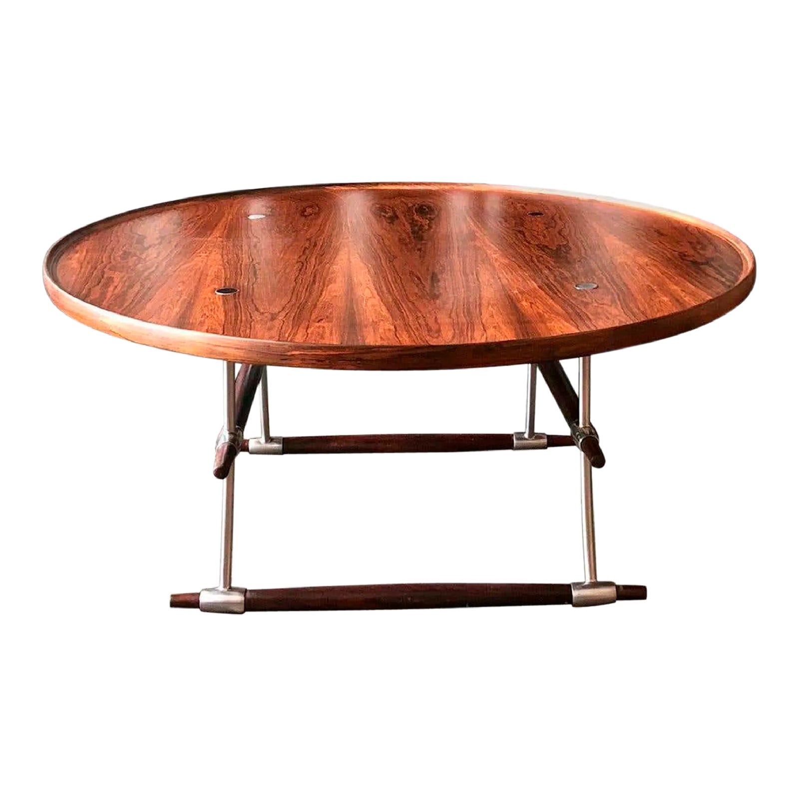 1960s Coffe Table by Jens Quistgaard | Chairish
