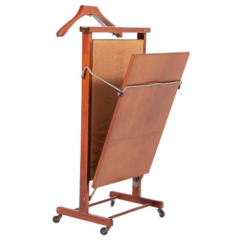 Mid-Century Italian Modern Valet / Dress Boy from Fratelli Reguitti ...