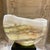 Translucent Large Sculptural Organic Stone Decorative Centerpiece Bowl ...