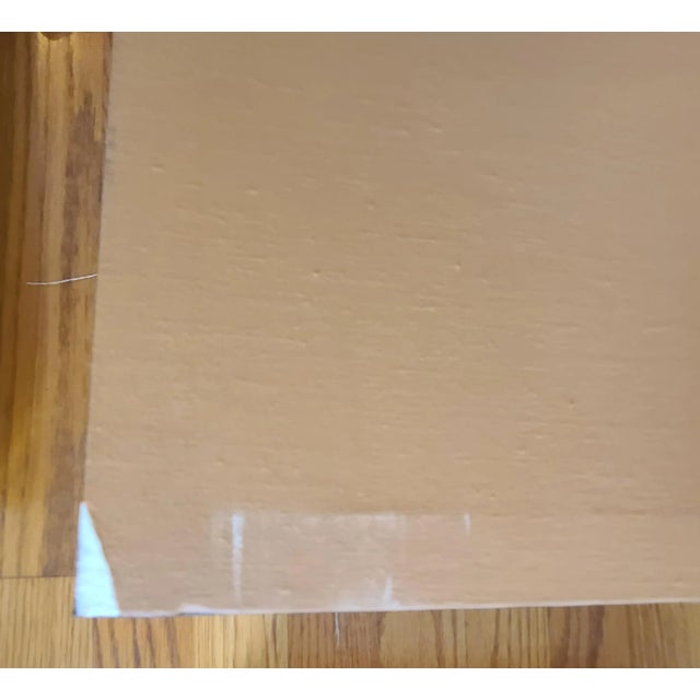Midcentury Abstract Acrylic Painting From the Vladimir Kagan Gallery on ...