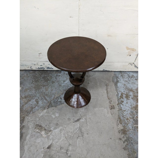Evan Lewis Maya Occasional Table | Chairish