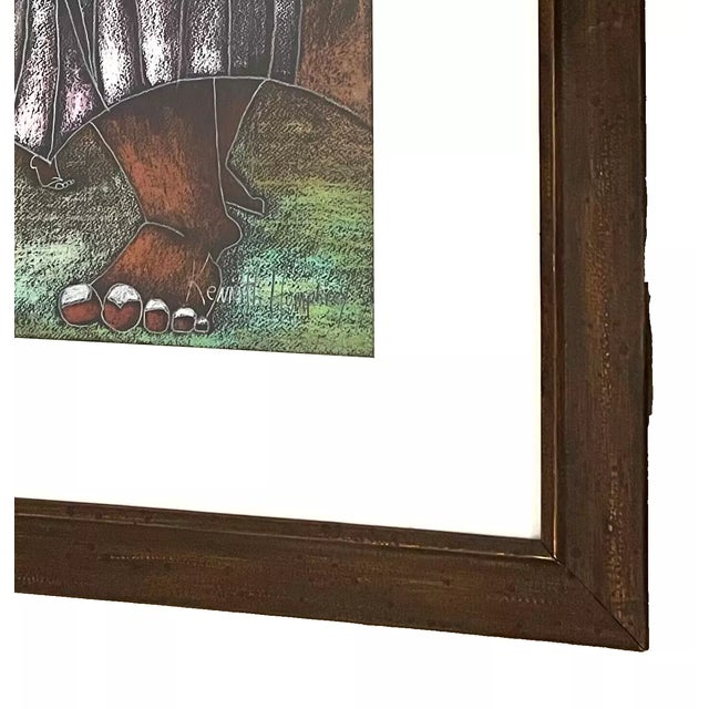 African American Artist Kennith Humphrey Vicksburg Mississippi Oil ...