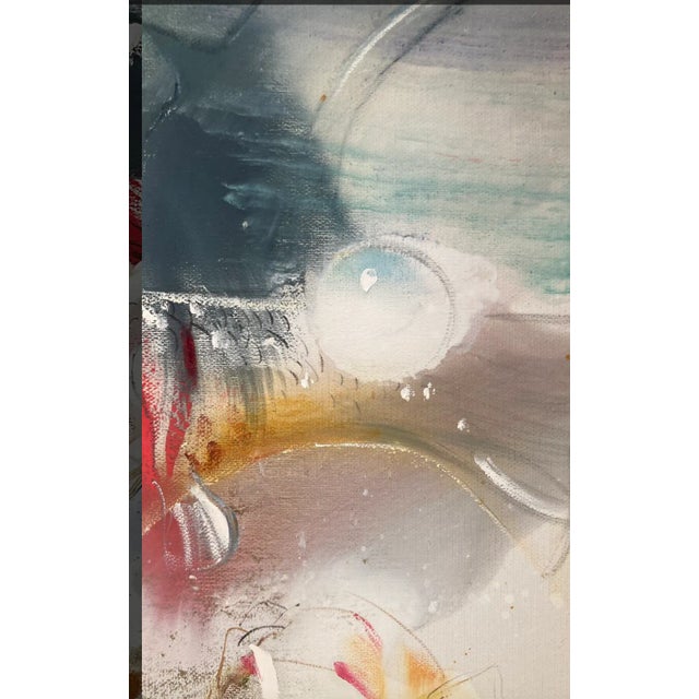 "Koi Karp" Original Oil Painting by Tanya Grinevich | Chairish