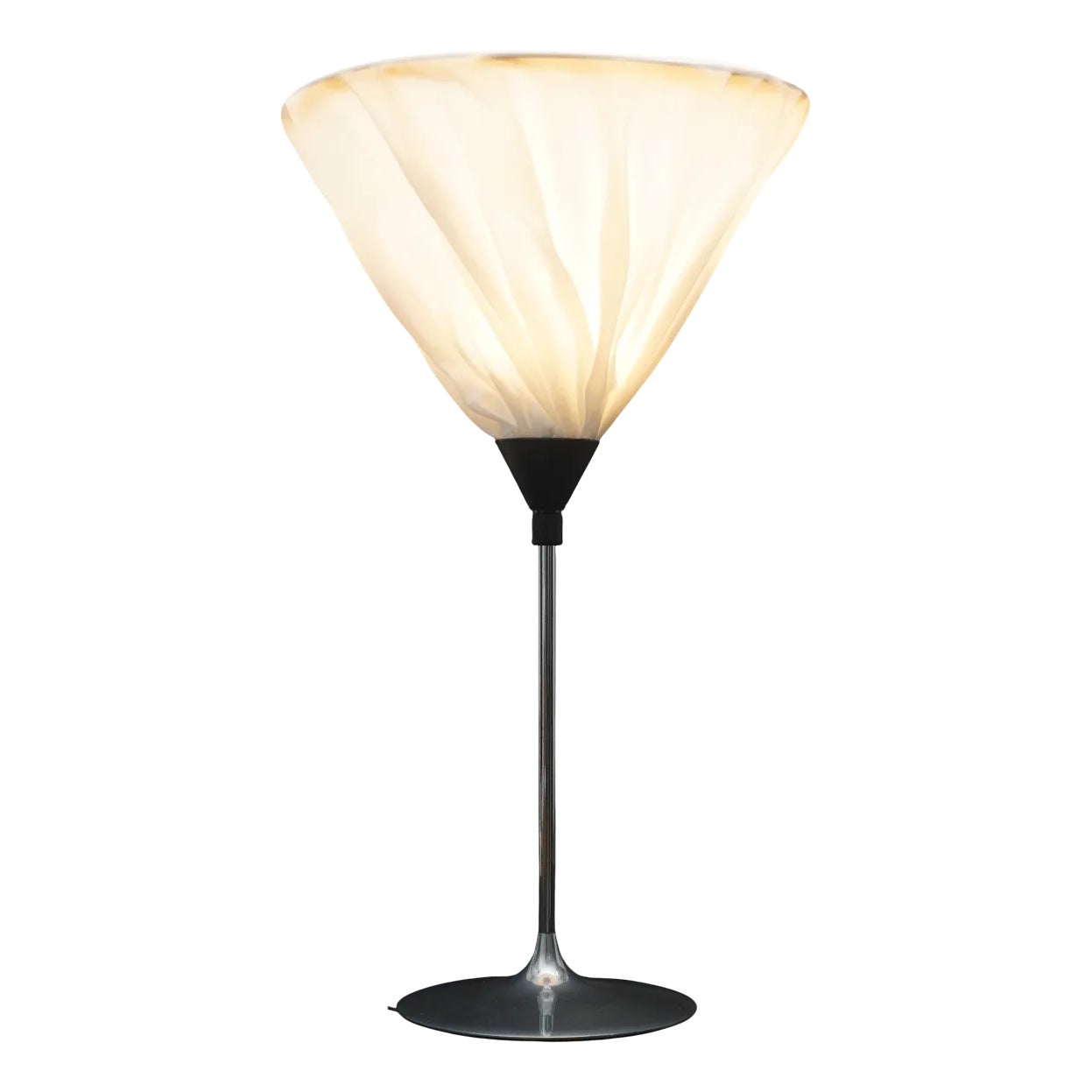 Vintage Table Lamp by Carlo Forcolini for Nemo, 1980s | Chairish