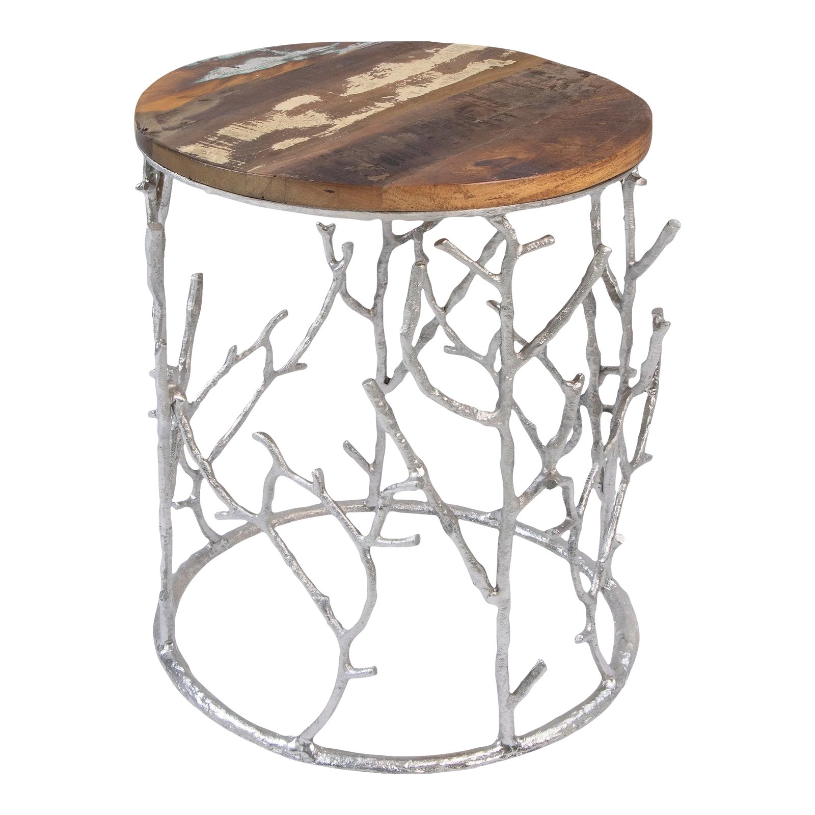 Sino Side Table | Chairish
