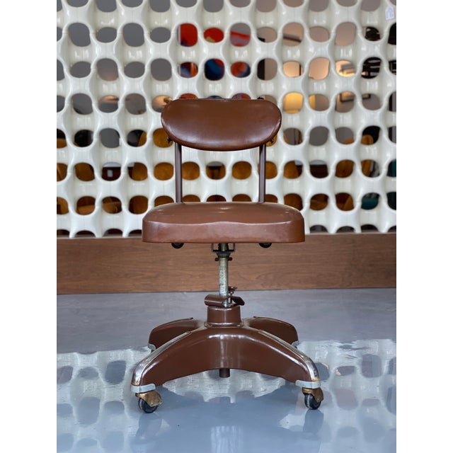 1955 Hamilton Cosco Tanker Chair | Chairish