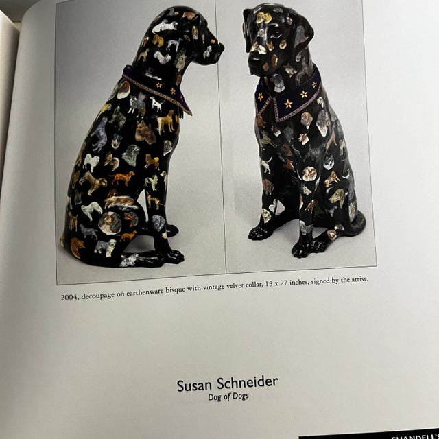 2004 Art Dogs of Kent Book | Chairish