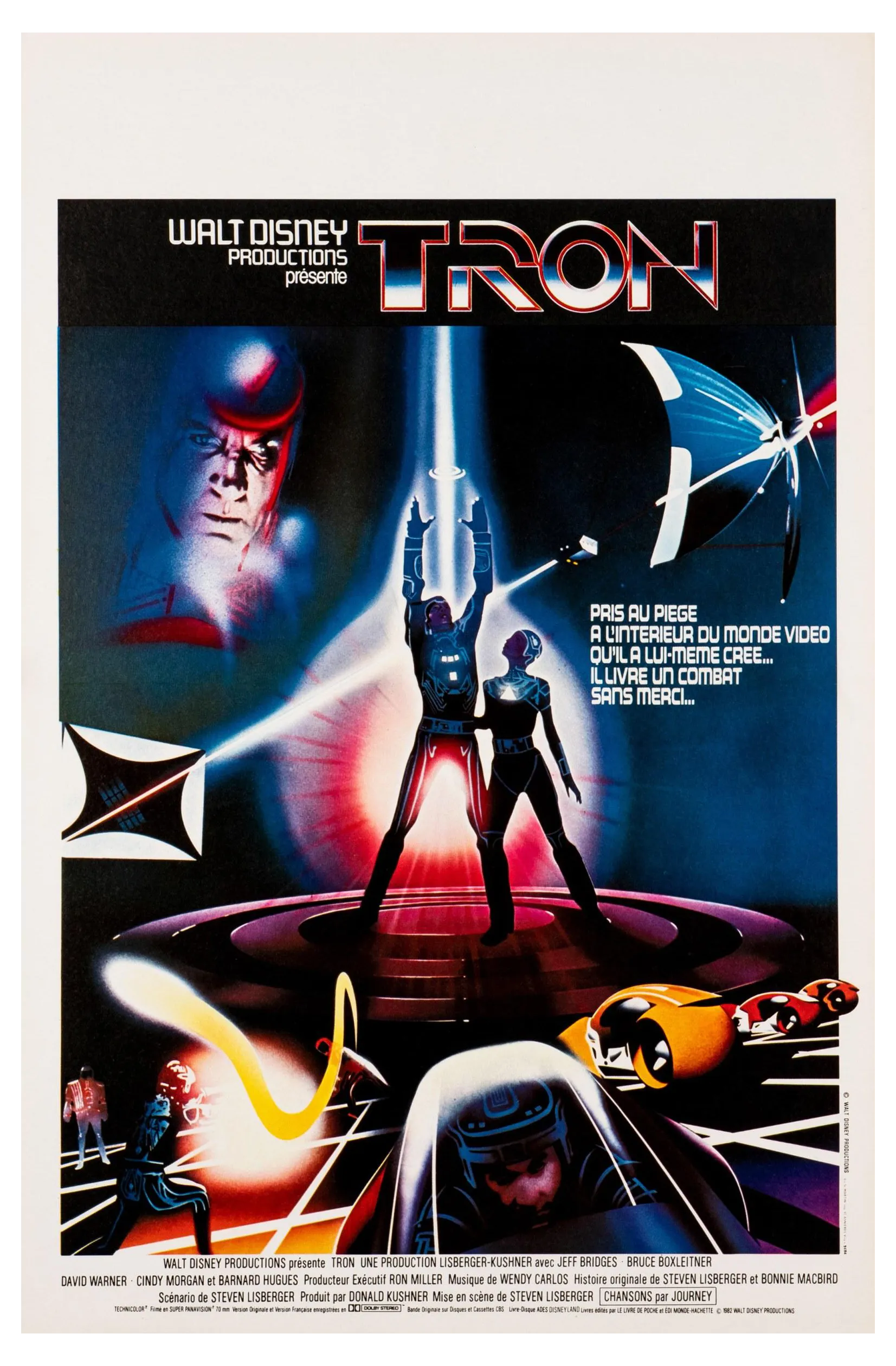 tron poster