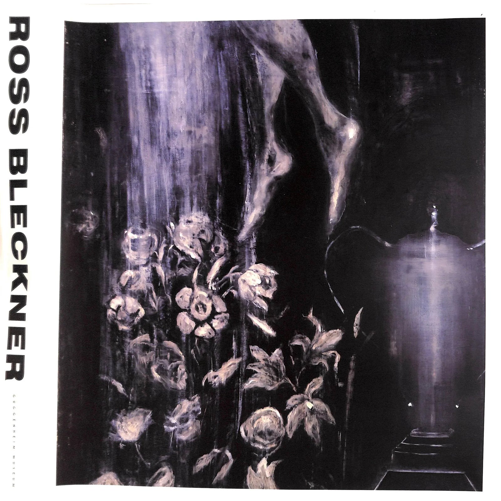 "Ross Bleckner" Book 1995 Dennison, Lisa | Chairish
