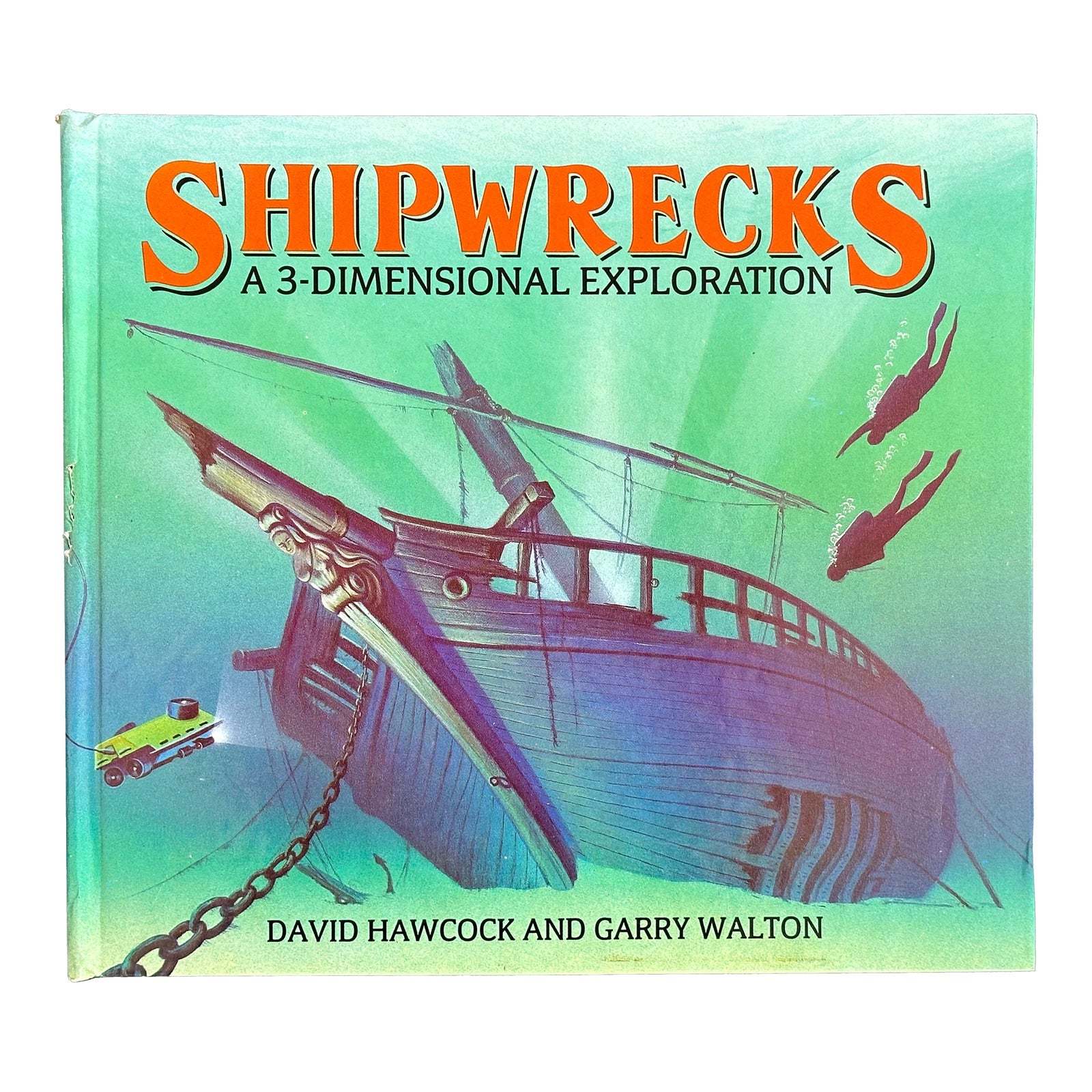 Nautical Ship Pop Up Book | Chairish