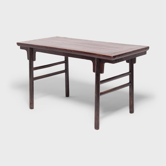 19th Century Chinese Calligrapher's Table | Chairish