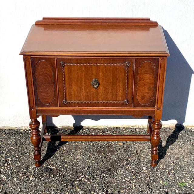 1940's Small Credenza | Chairish