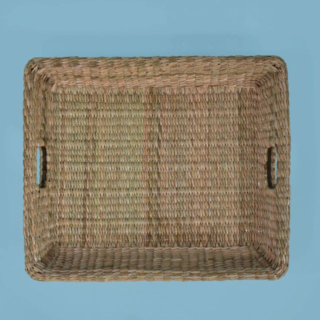 Rounded Large Serving Tray by Mario Lopez Torres | Chairish Rounded Large Serving Tray by Mario Lopez Torres | Chairish
